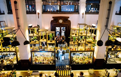 Print Hall | Visit Perth