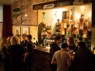 The Bird | Visit Perth