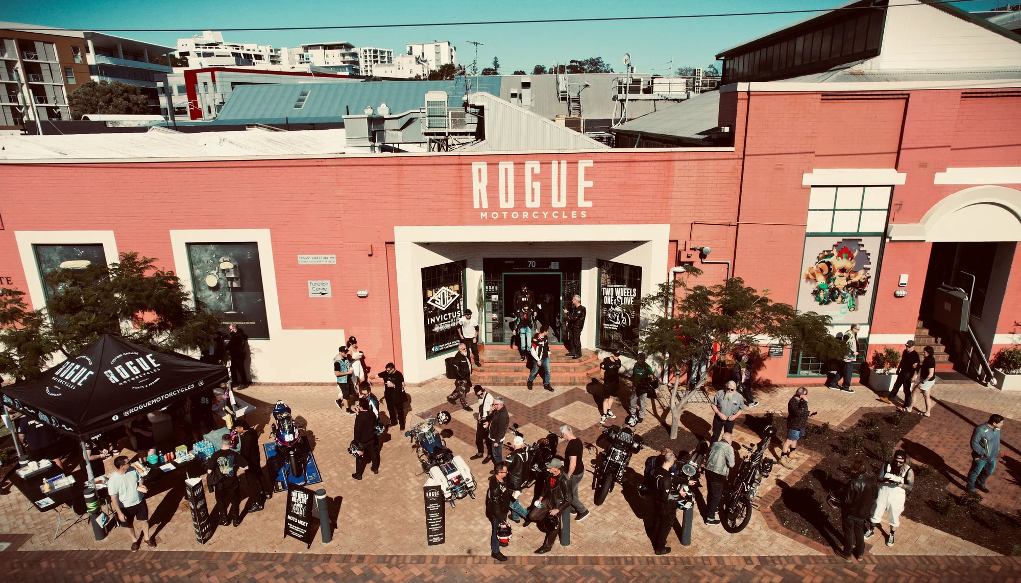 2 Wheels 1 Love Moto Meet | Visit Perth