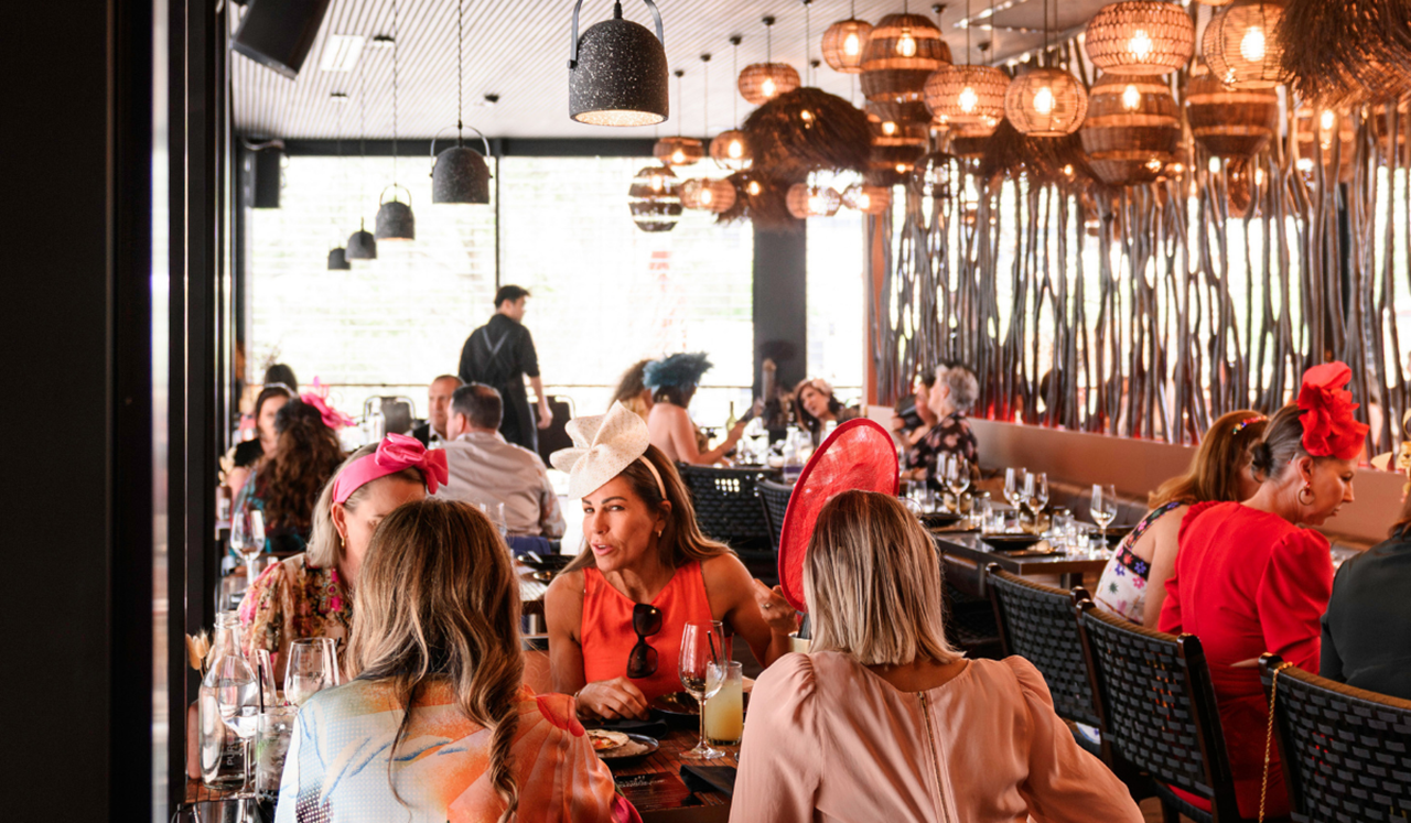 Melbourne Cup Banquet at KARLA | Visit Perth