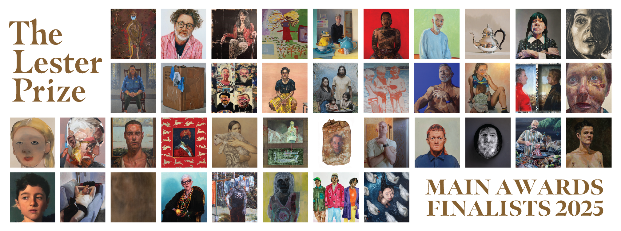 The Lester Prize - Main Awards 2025 | Visit Perth