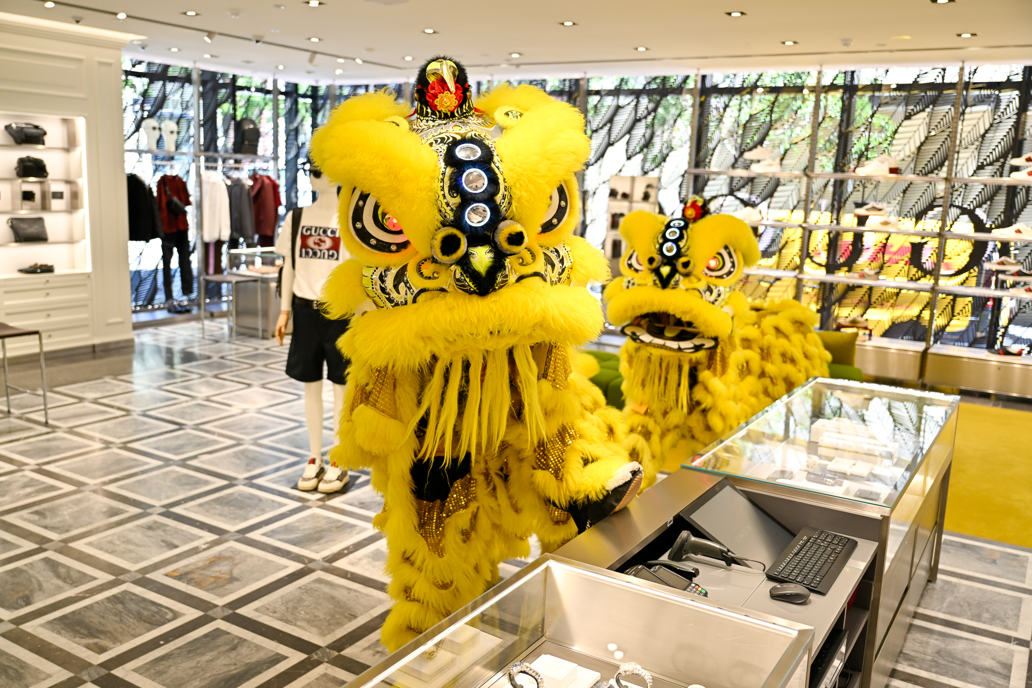 Lunar New Year @ Raine Square | Visit Perth