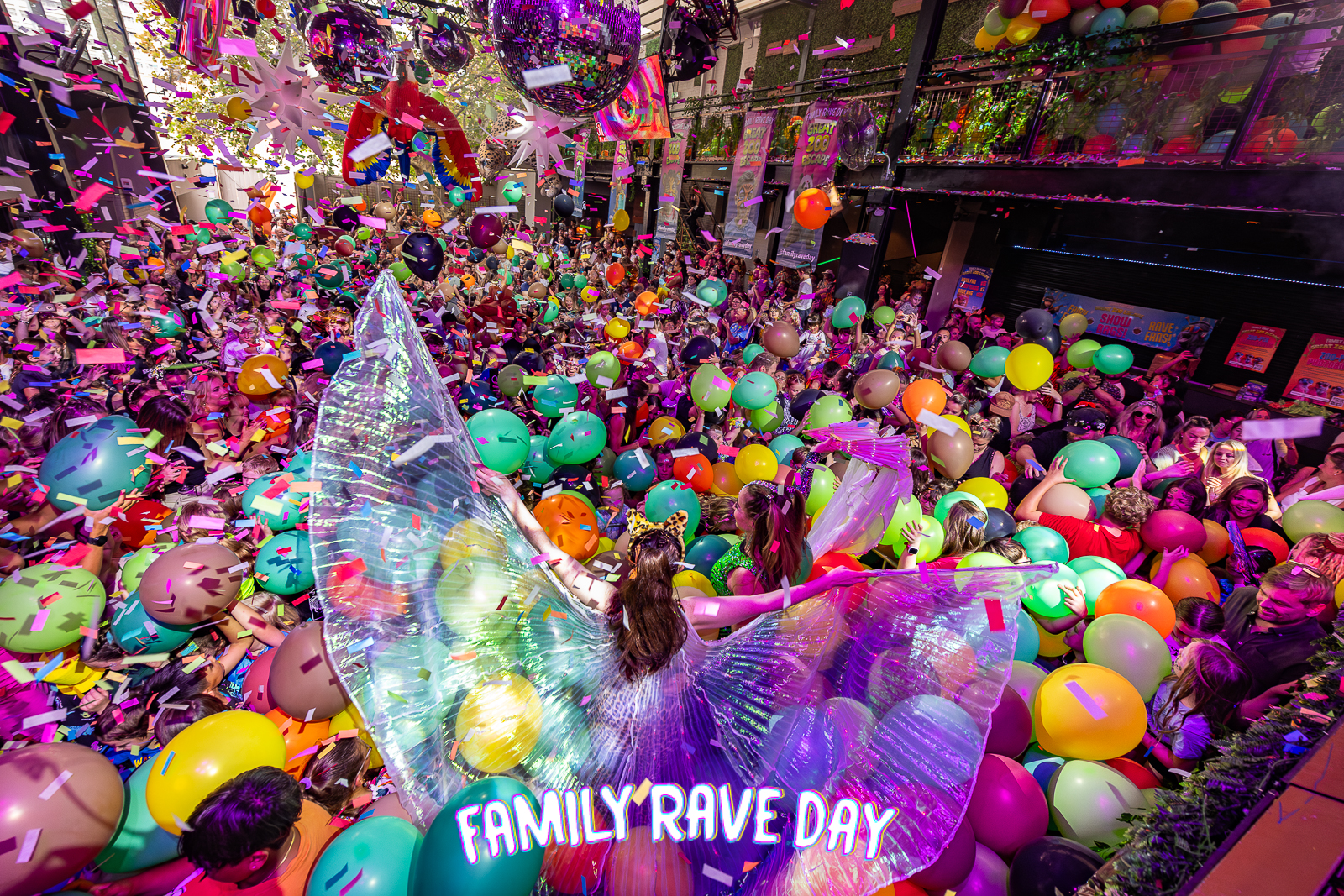 Family Rave Day Presents Family Grave Day 2025 | Visit Perth