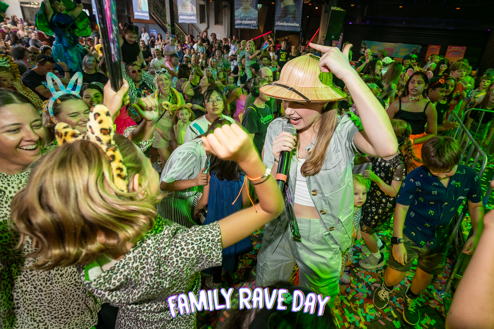 Family Rave Day Presents Family Grave Day 2025 | Visit Perth