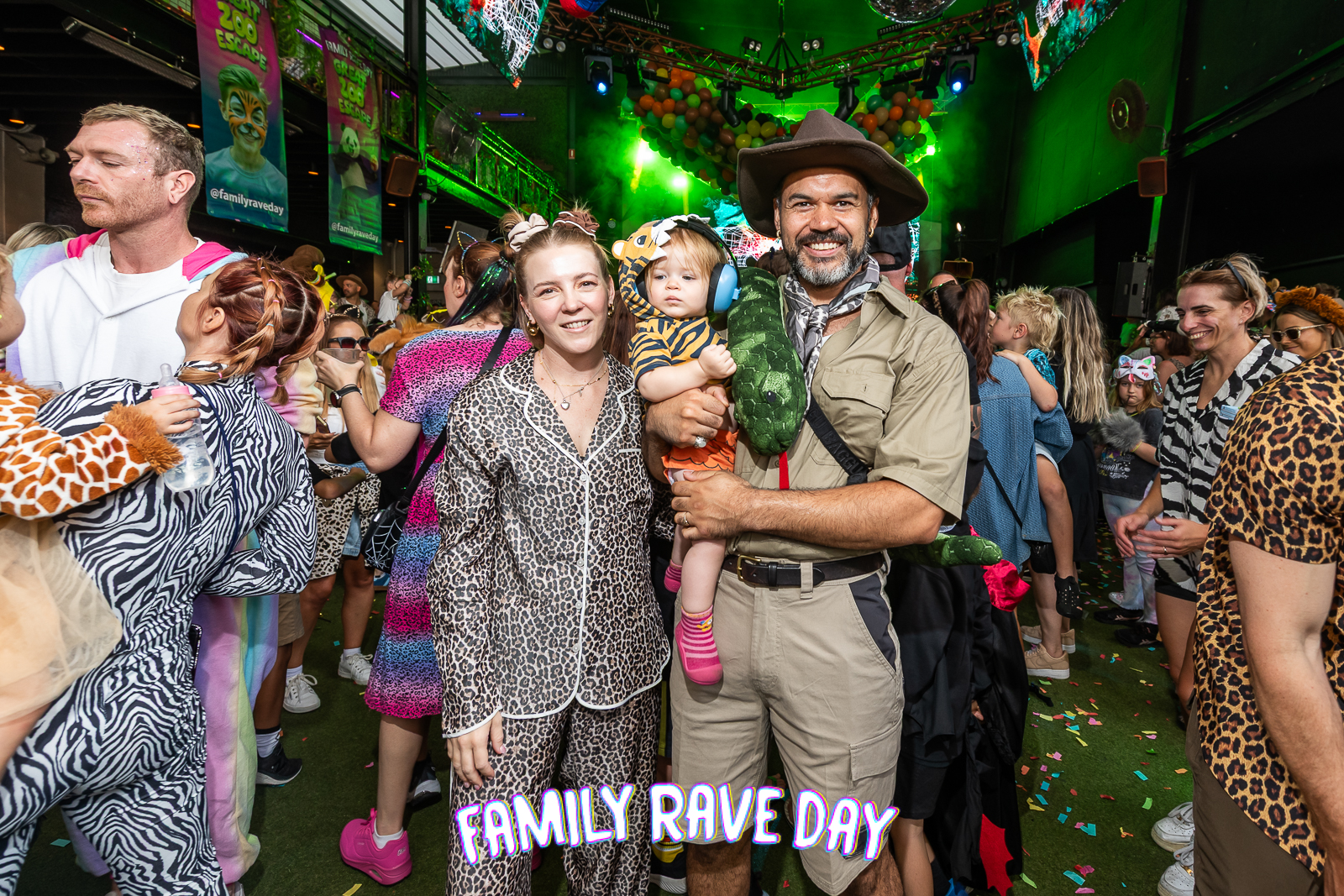 Family Rave Day Presents Family Grave Day 2025 | Visit Perth