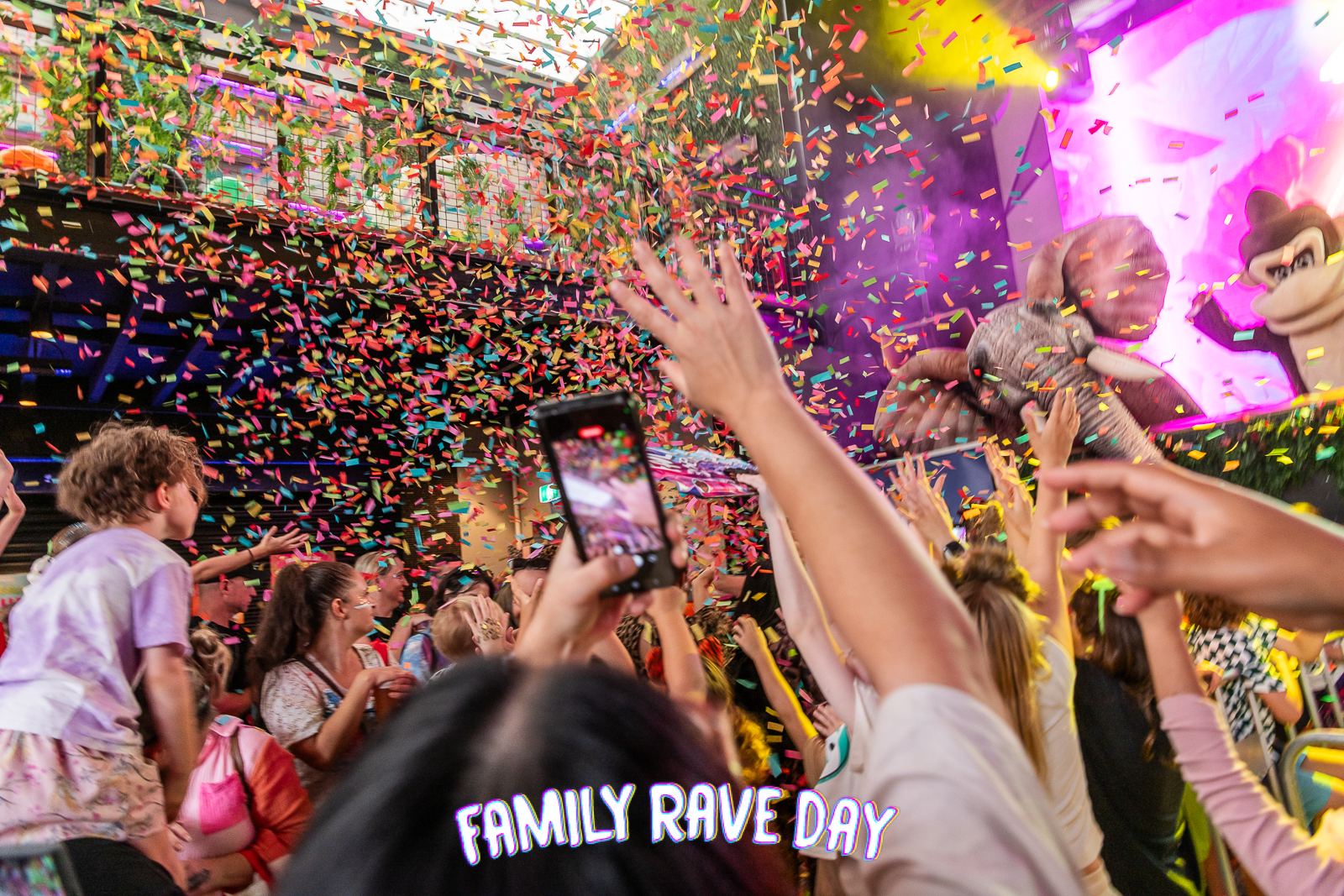 Family Rave Day Presents Family Grave Day 2025 | Visit Perth