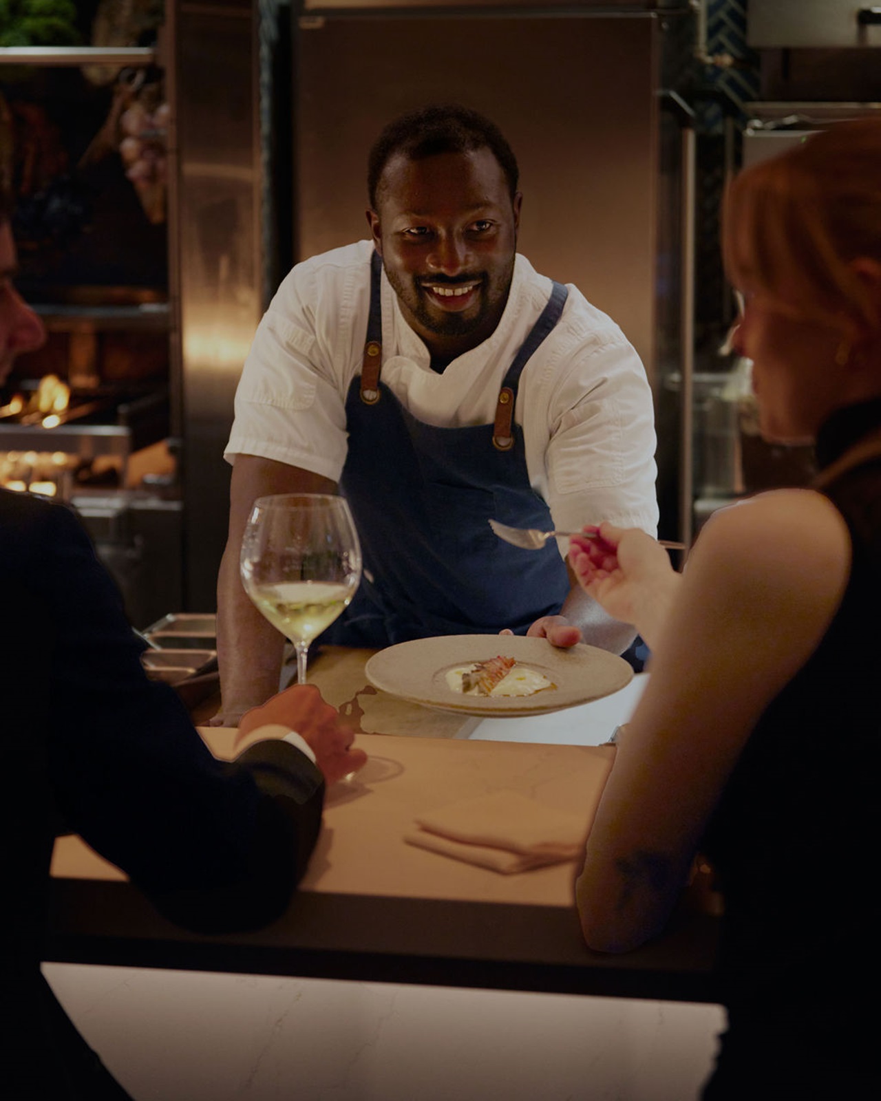 Hearth Chef's Counter | Visit Perth