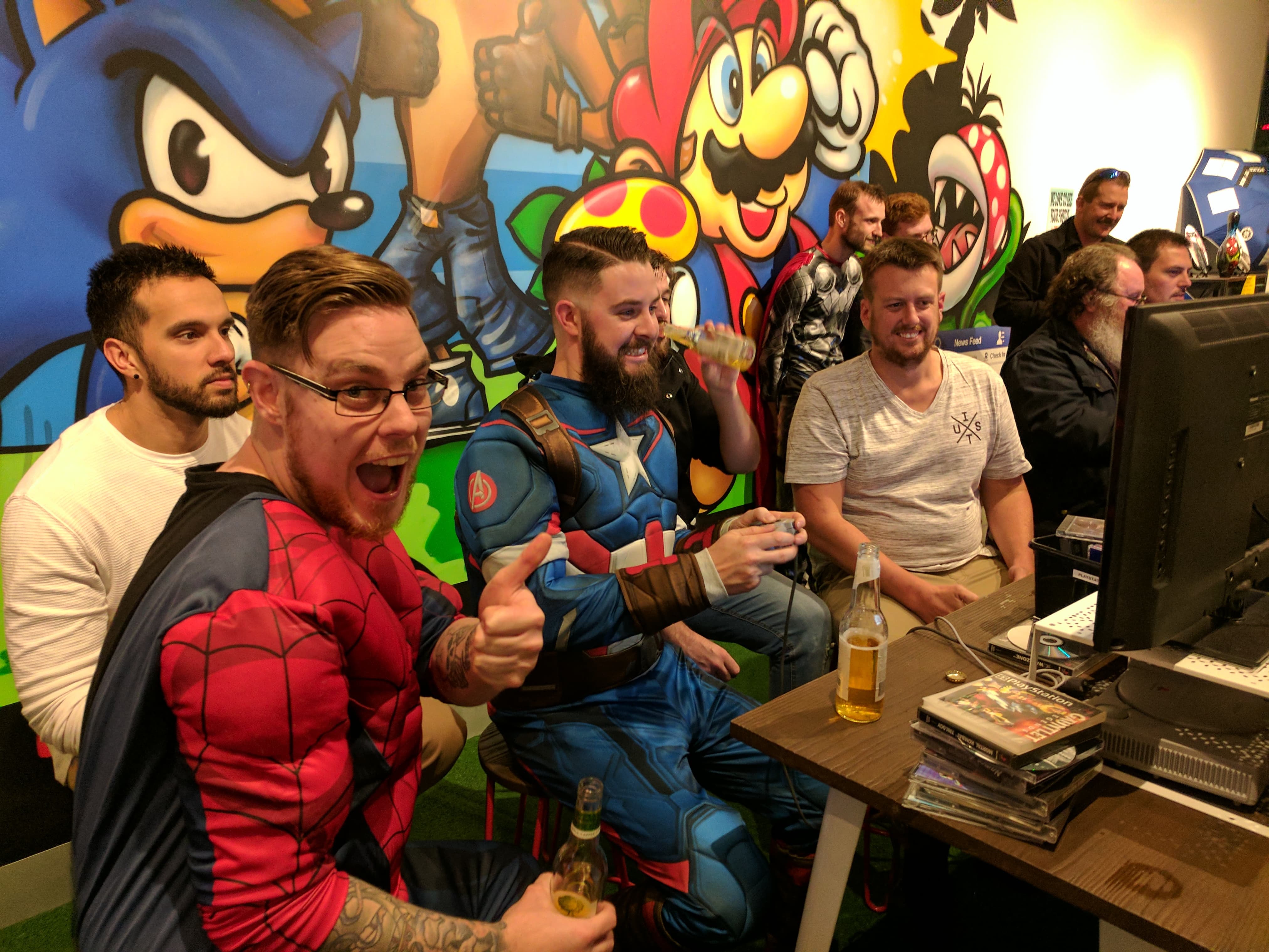 Get Your Nerd On: Here's The Top Spots For Gaming In Perth | Visit Perth