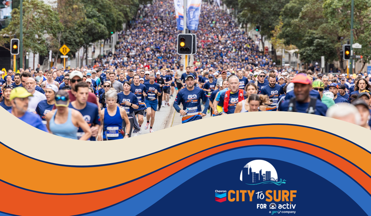 Chevron City to Surf for Activ | Visit Perth