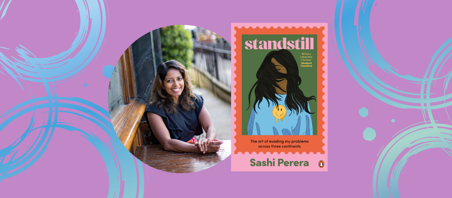 Standstill in Conversation with Sashi Perera | Visit Perth