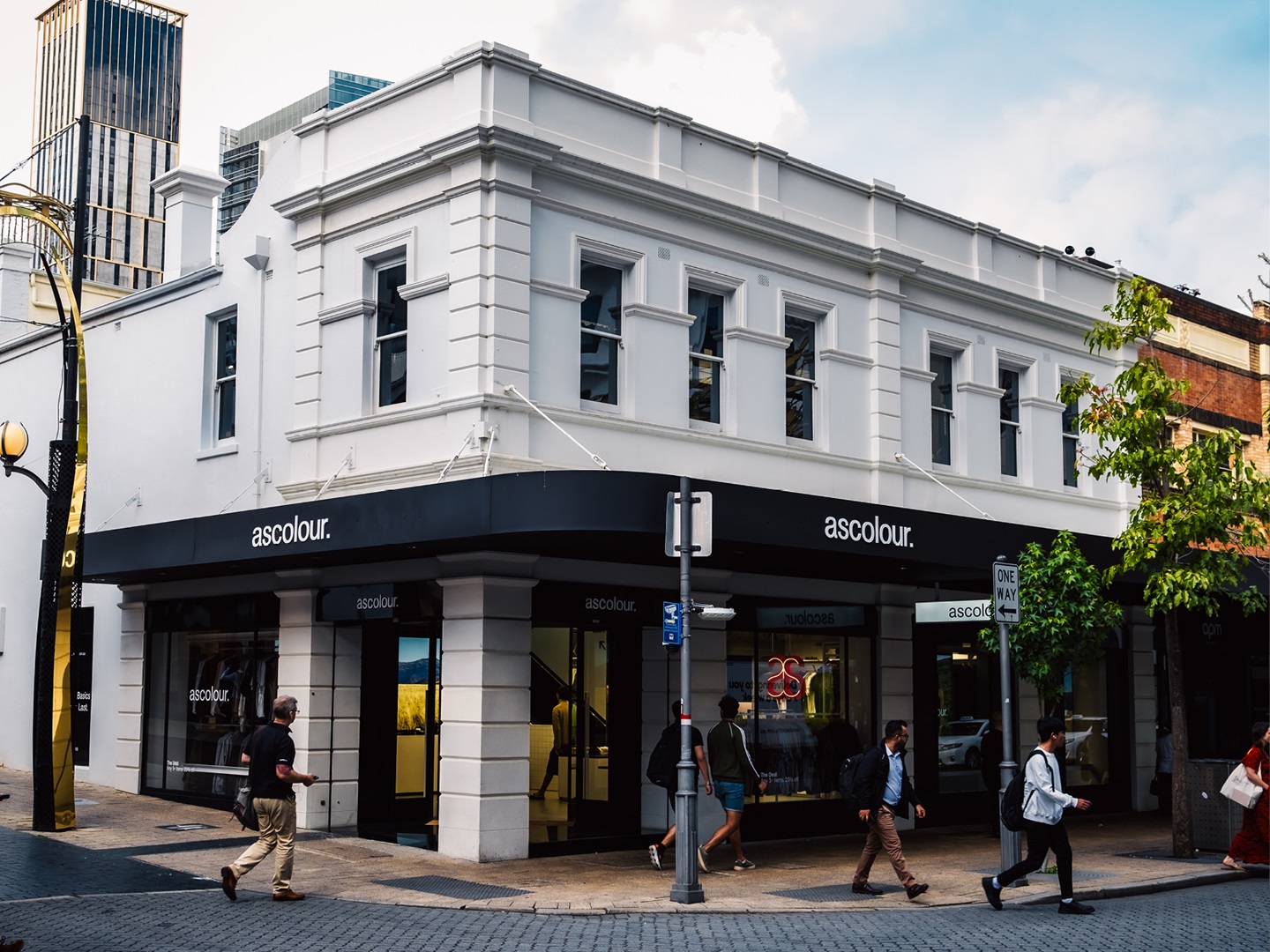 AS Colour | Visit Perth