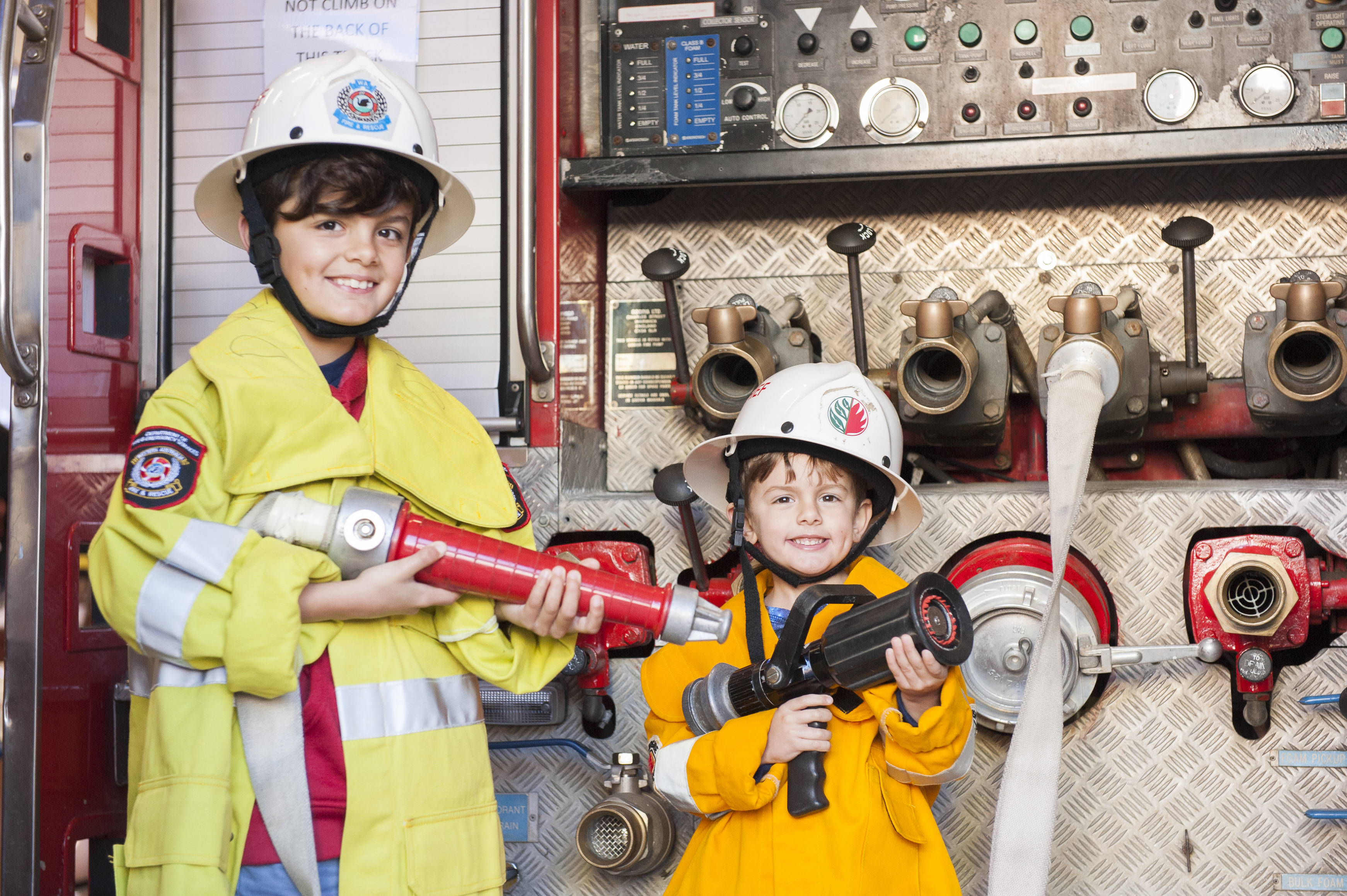 DFES Education and Heritage Centre | Visit Perth