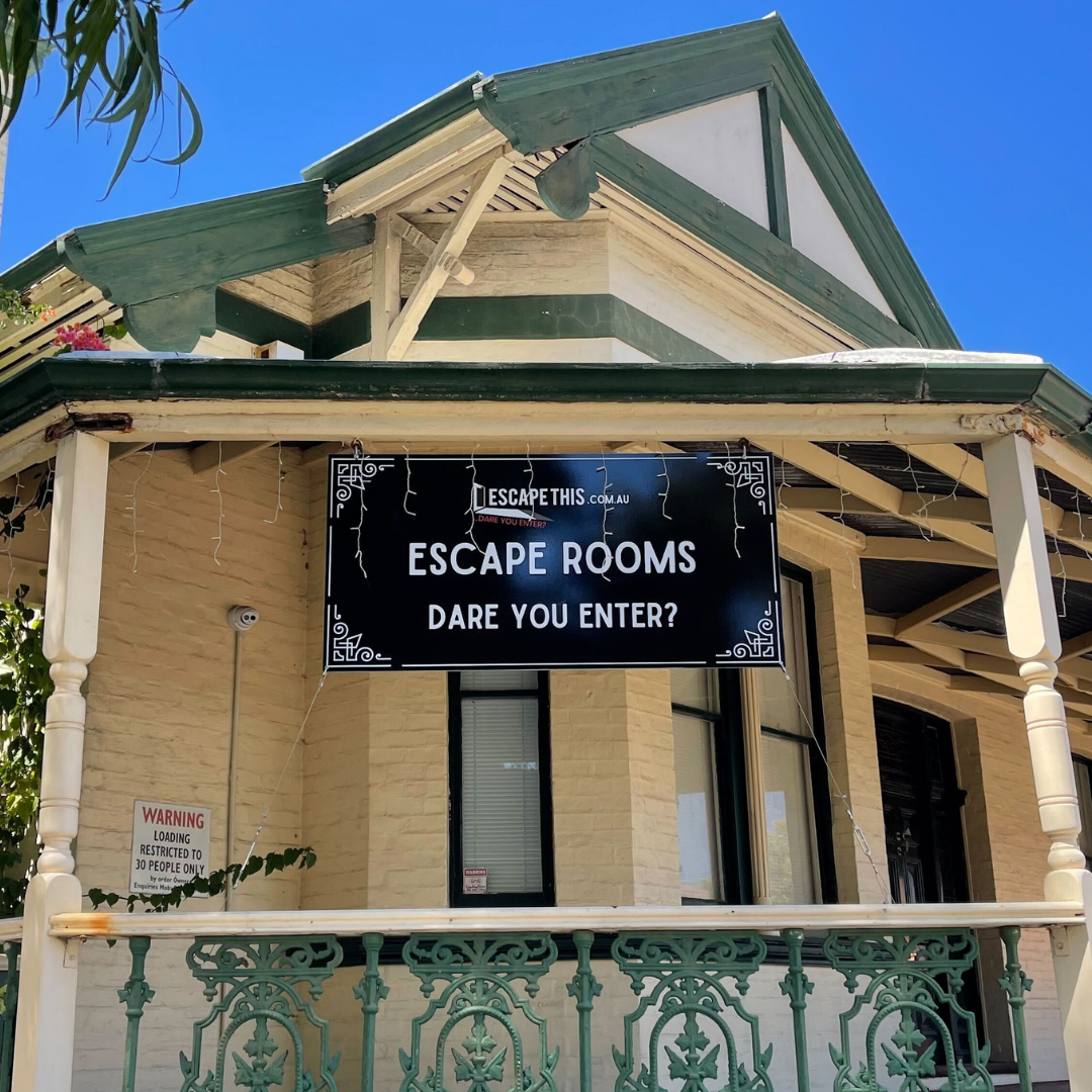 Escape This Northbridge | Visit Perth