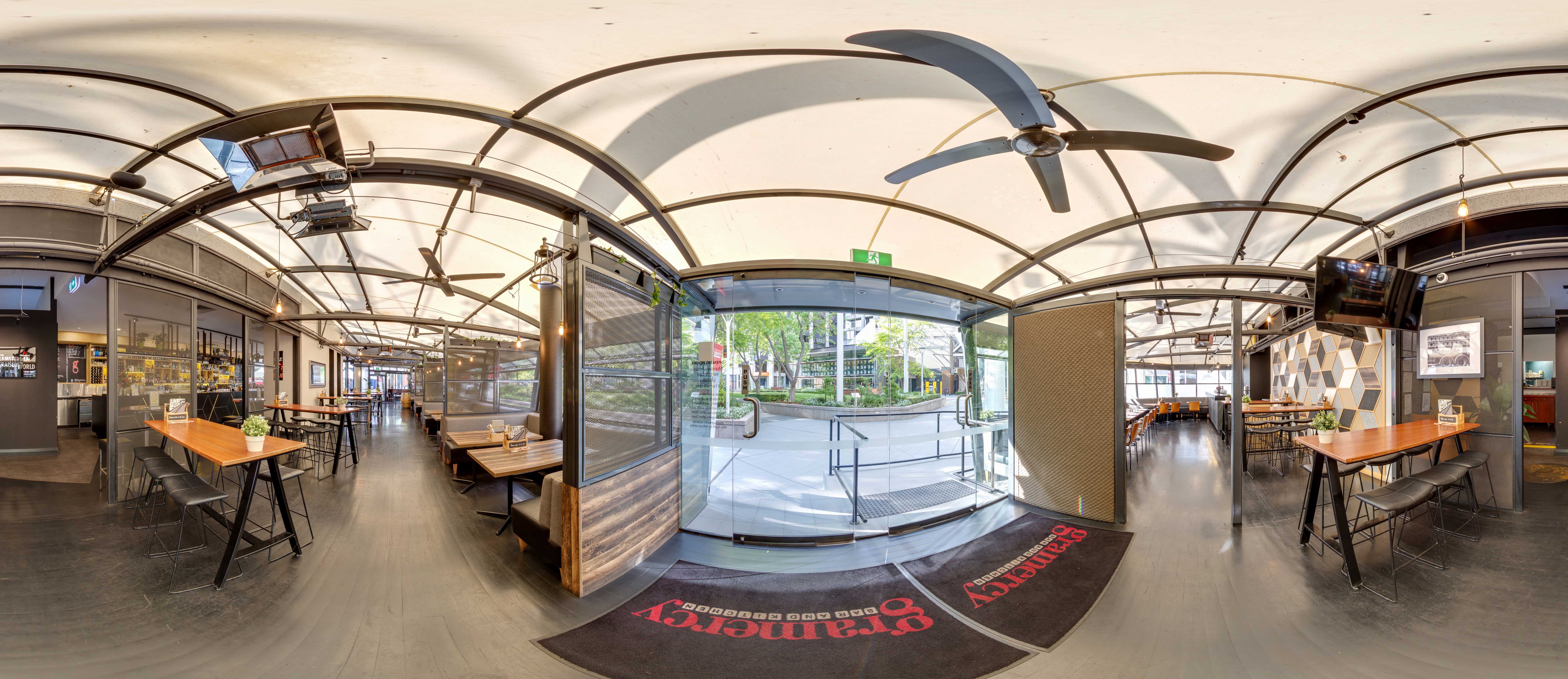 Gramercy Bar and Kitchen | Visit Perth