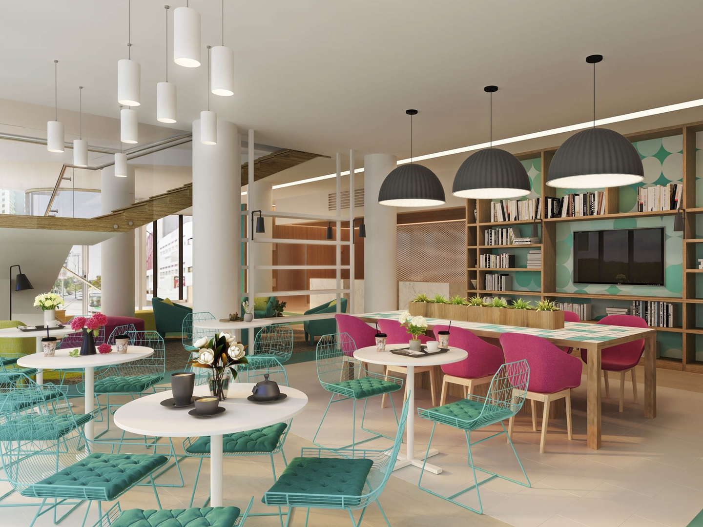 ibis Styles East Perth | Visit Perth