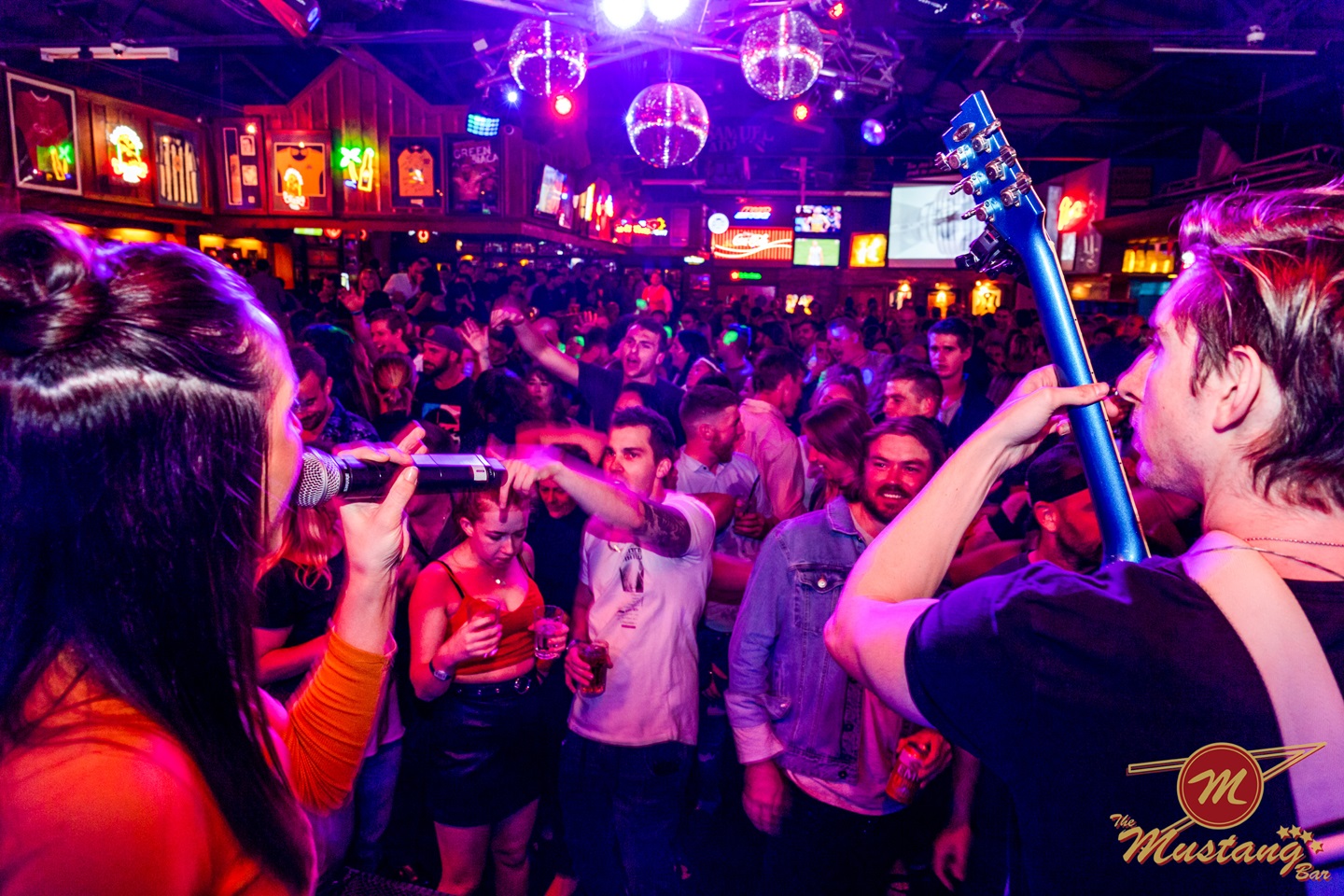 Mustang Bar | Visit Perth