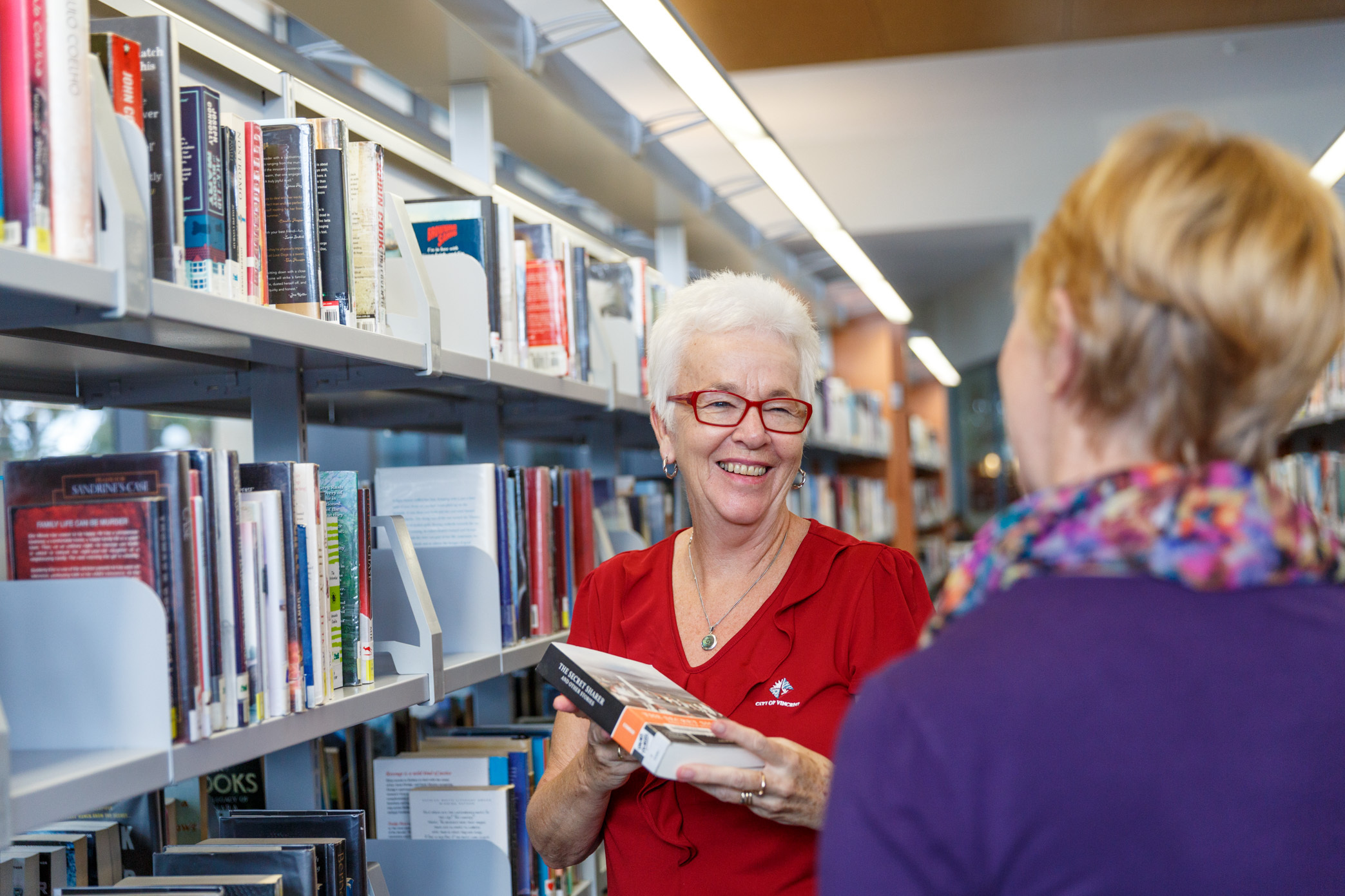 City of Vincent Library | Visit Perth