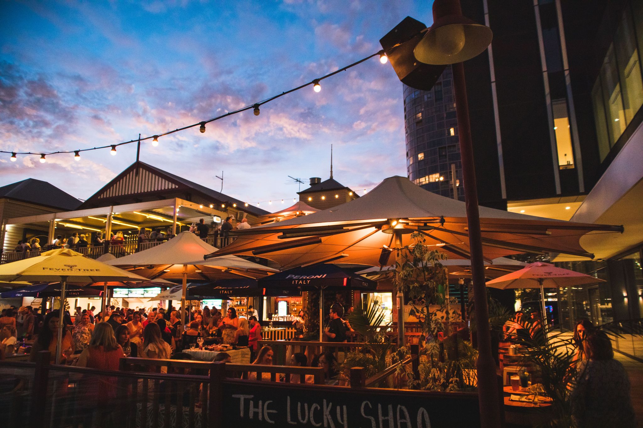 The Lucky Shag Waterfront Bar | Visit Perth