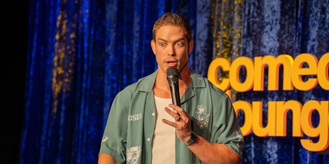 Comedy Lounge Perth City | Visit Perth