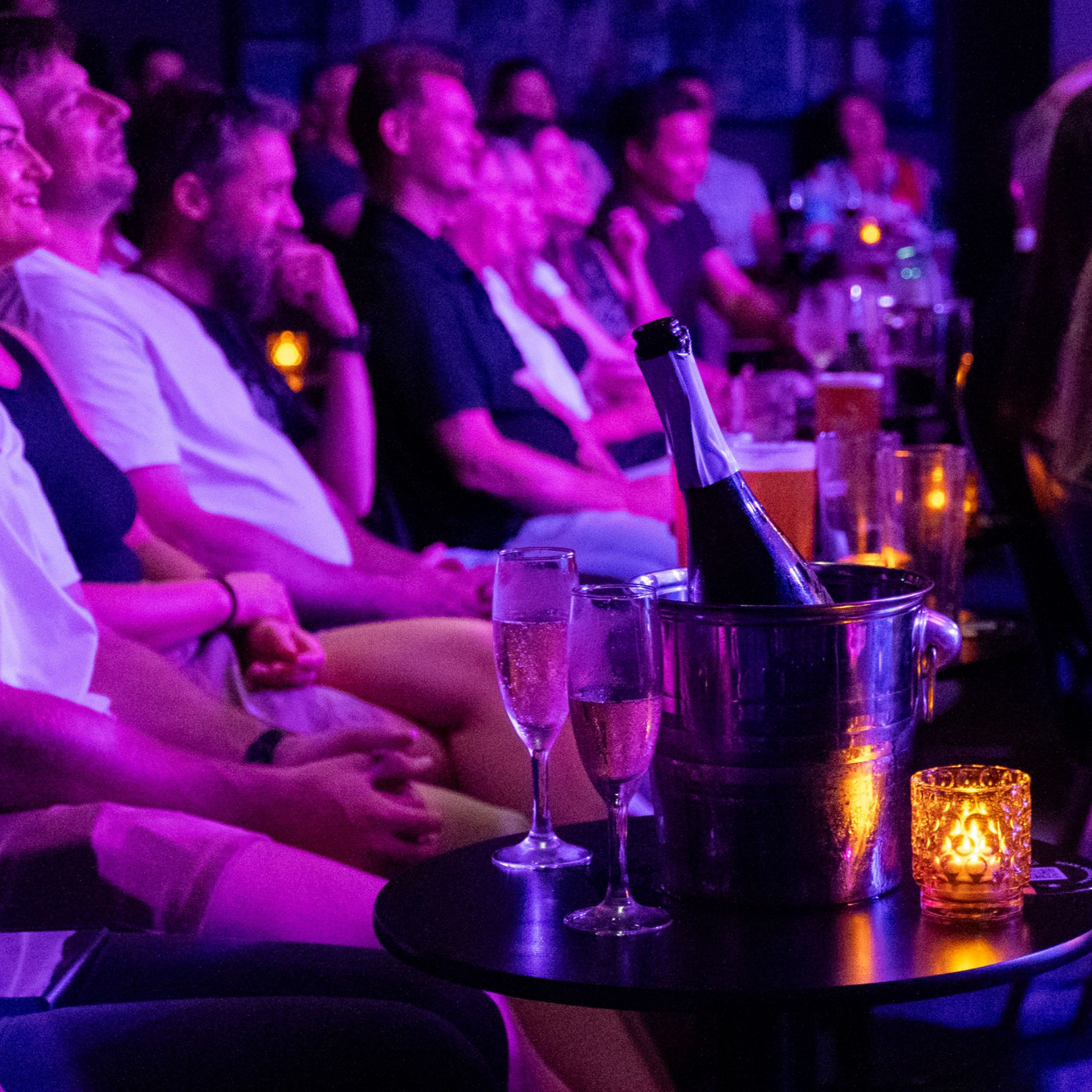 Comedy Lounge Perth City | Visit Perth
