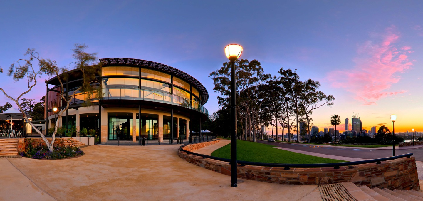 Fraser's Restaurant | Visit Perth