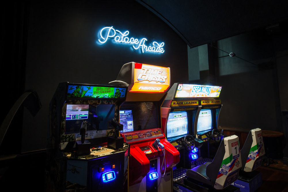 The Palace Arcade | Visit Perth