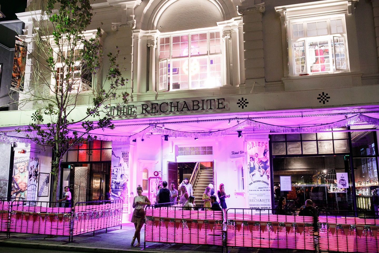 The Rechabite | Visit Perth