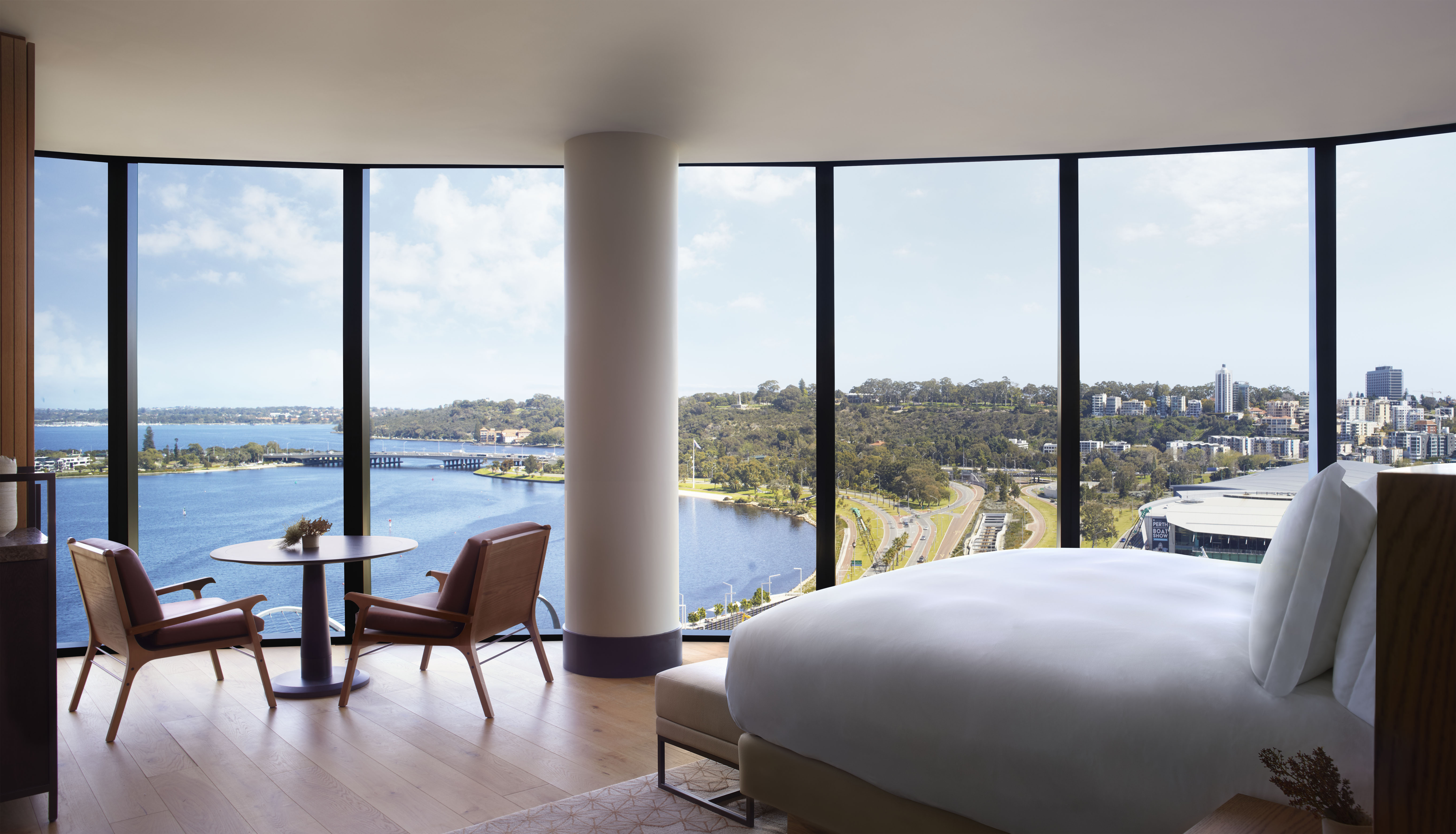 The Ritz-Carlton, Perth | Visit Perth