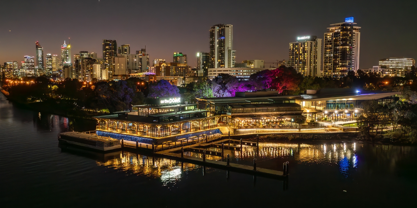 On the Point Perth Hospitality Precinct | Visit Perth