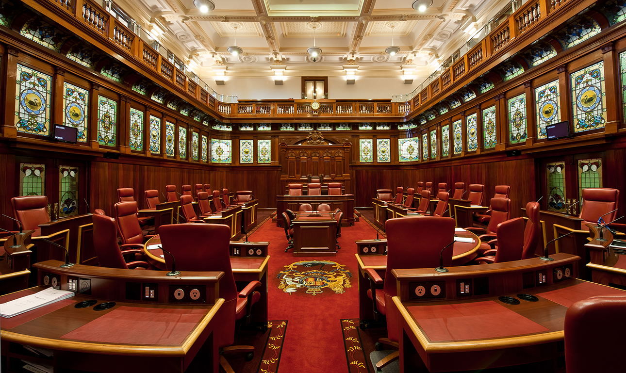 Parliament House | Visit Perth