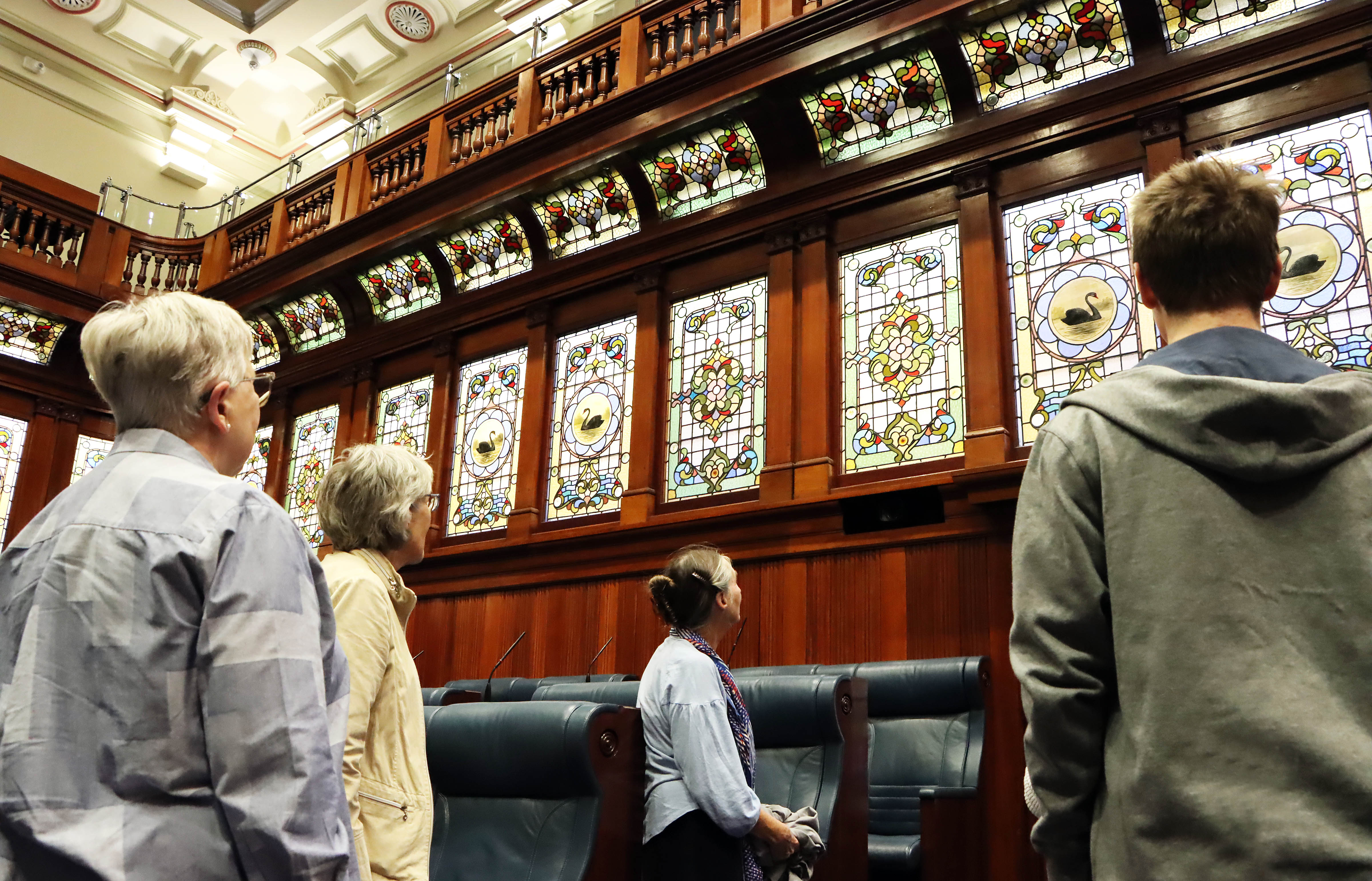 Parliament House | Visit Perth