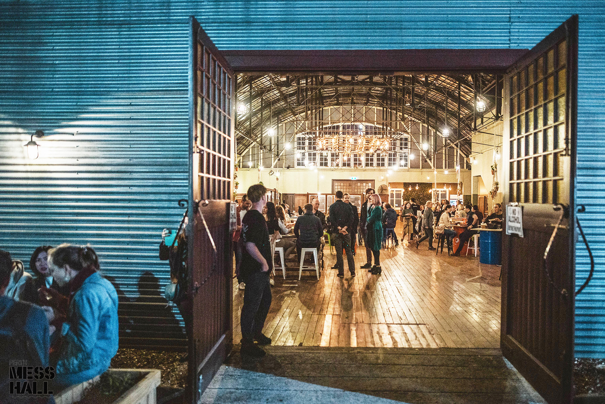 Perth Mess Hall | Visit Perth