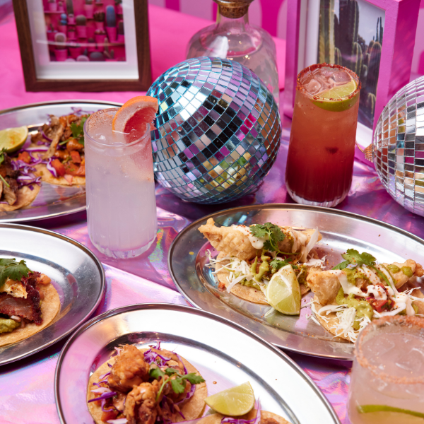 Pink Taco | Visit Perth