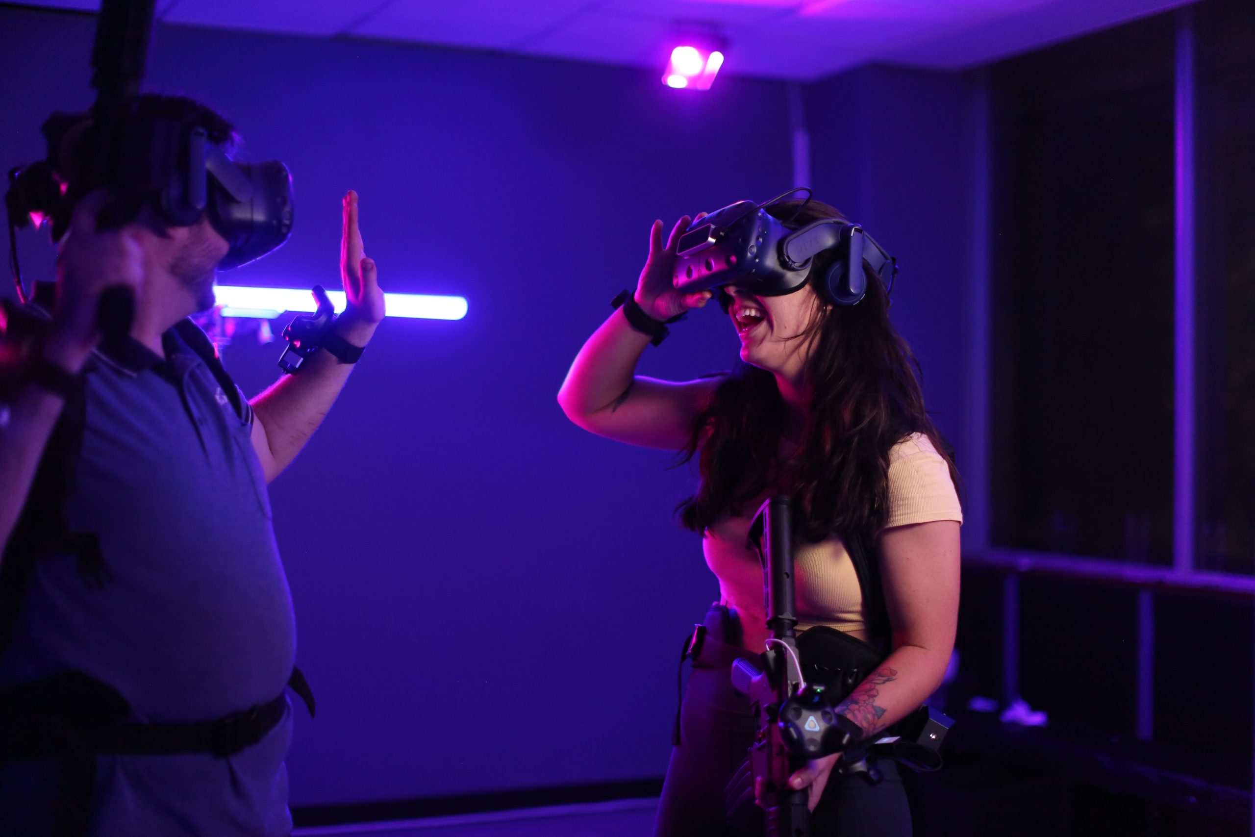 Ready Team One | Visit Perth