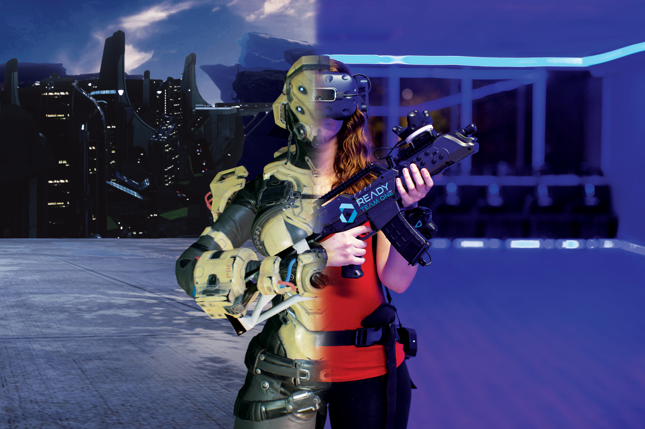 Ready Team One | Visit Perth