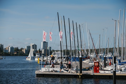 Royal Perth Yacht Club | Visit Perth