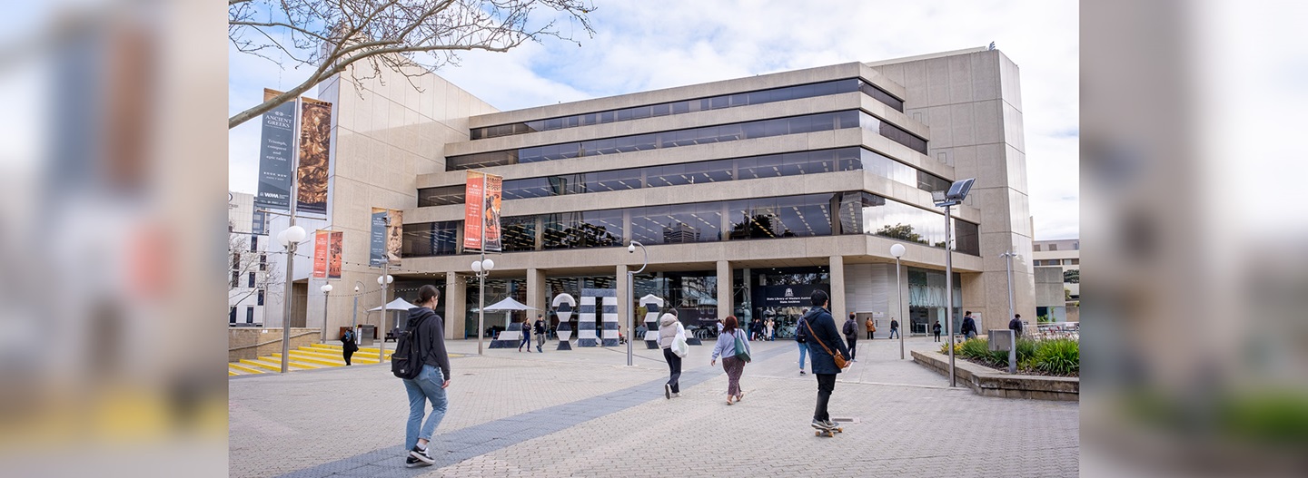 State Library of WA | Visit Perth