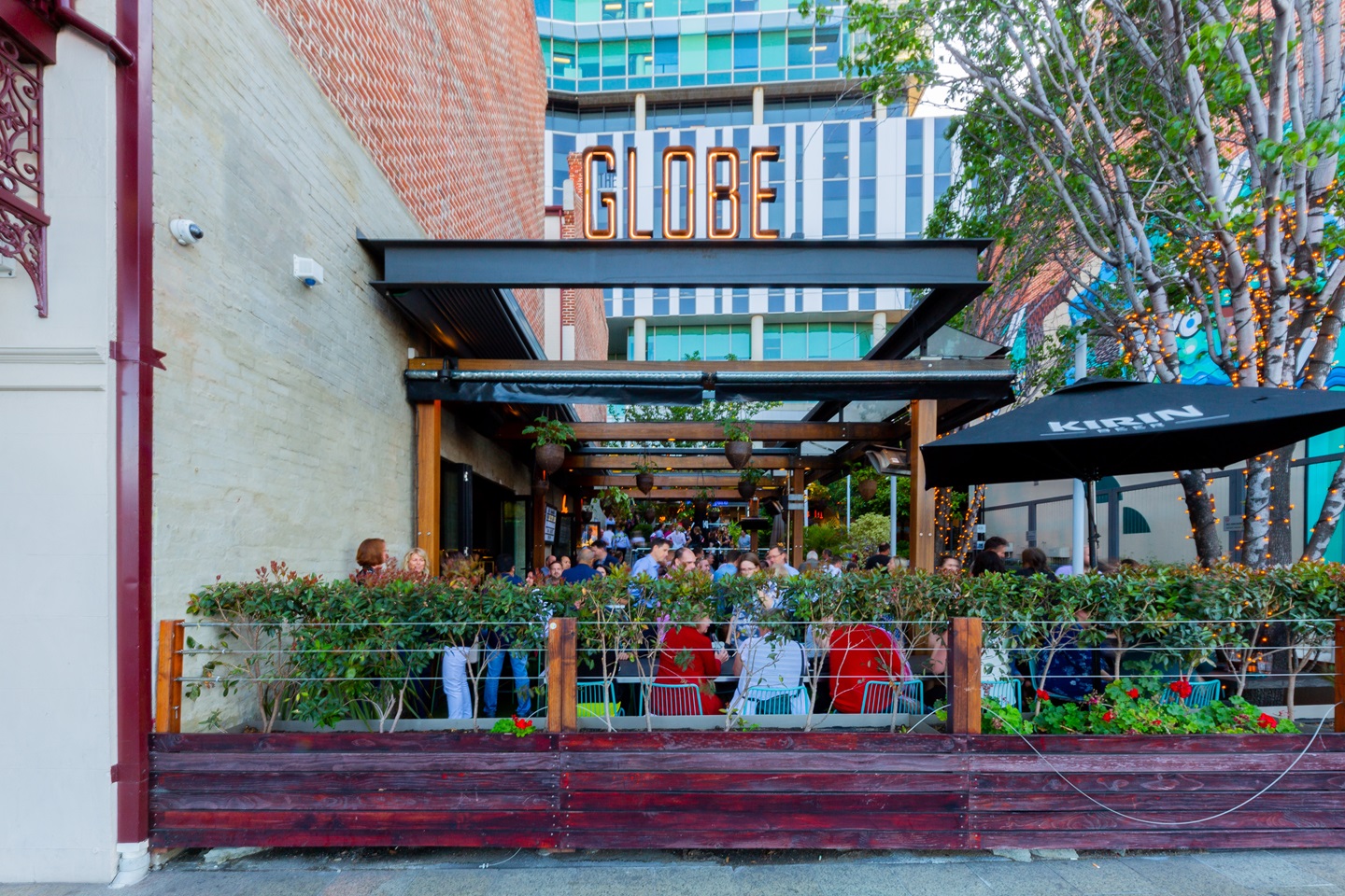 The Globe | Visit Perth