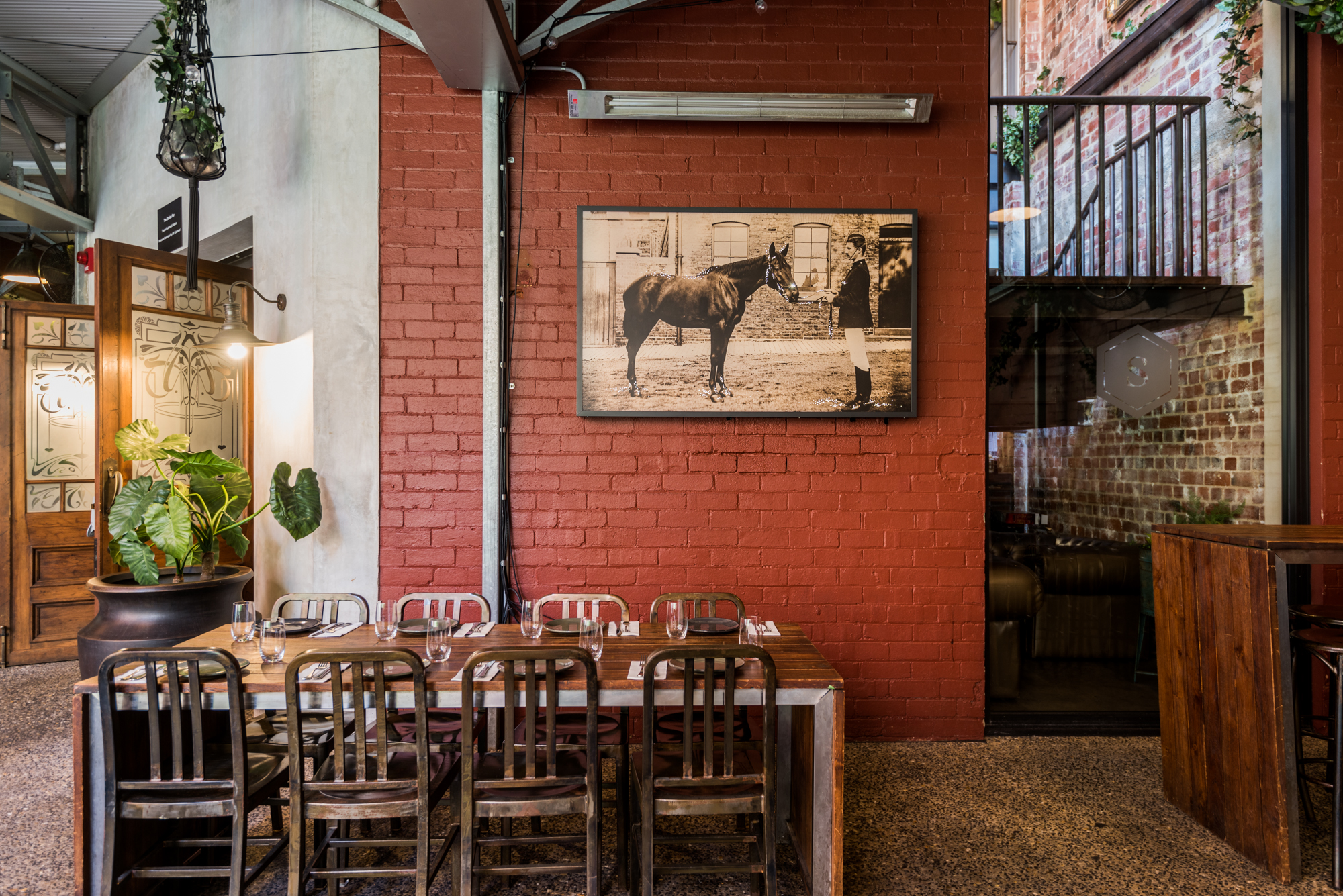 The Stables Bar | Visit Perth