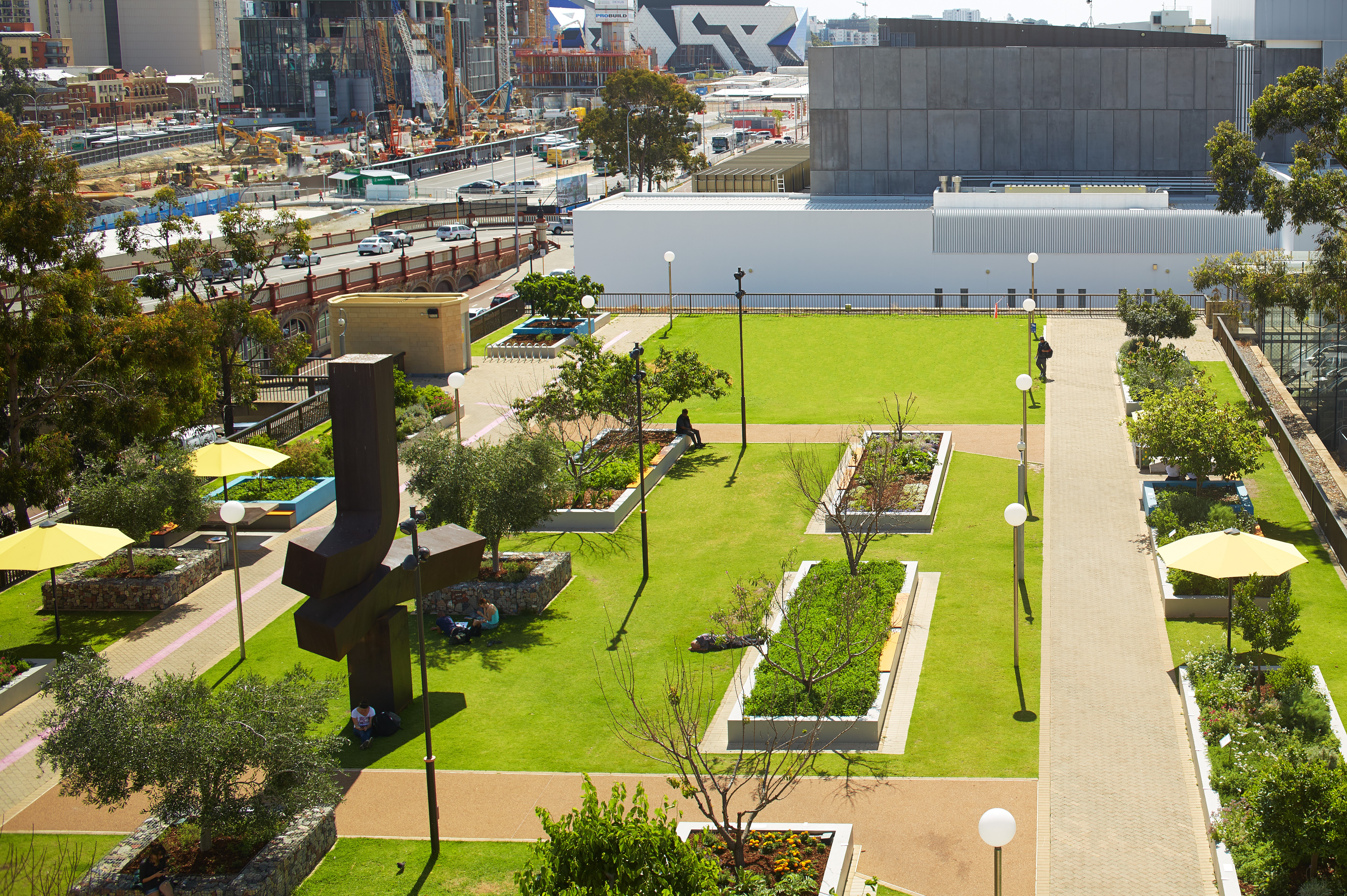 Urban Orchard | Visit Perth