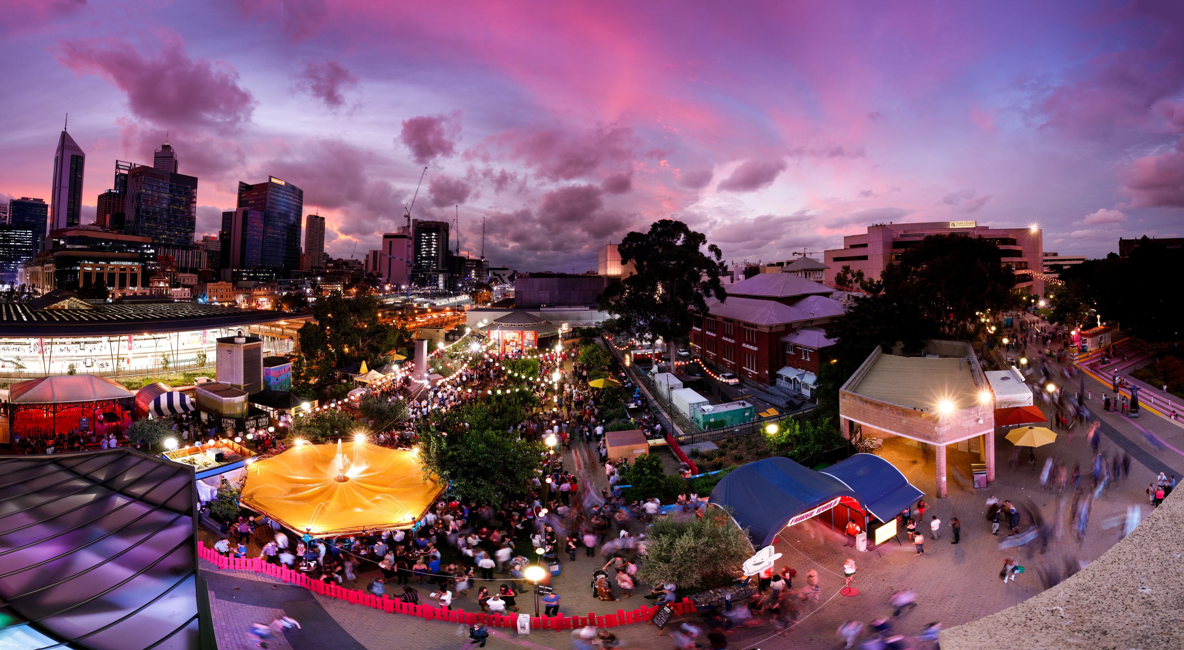 Urban Orchard | Visit Perth