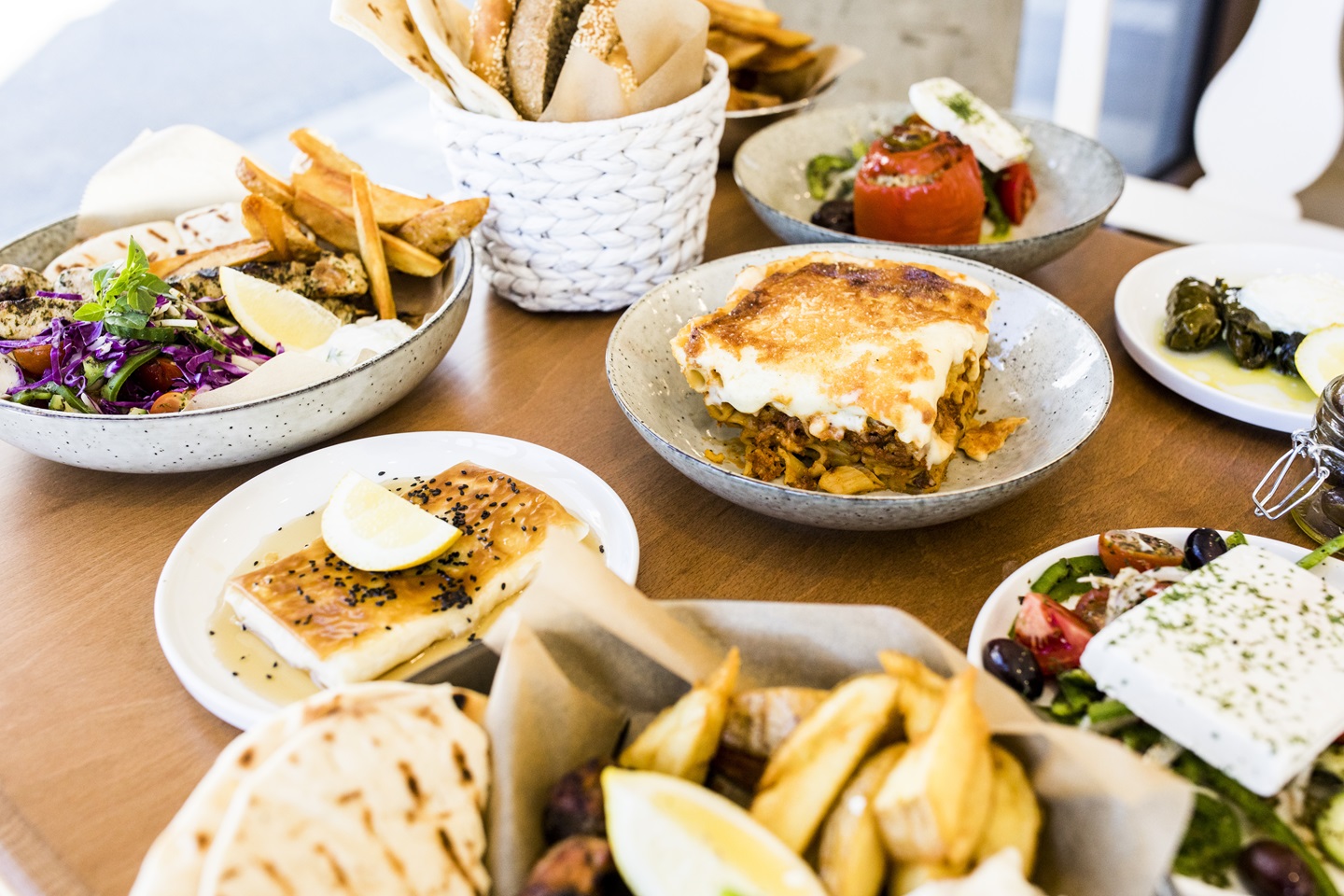 Yefsi At Attika | Visit Perth