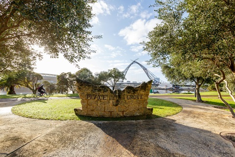 Peace Grove Memorial | Visit Perth