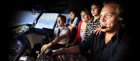 Flight Experience Perth | Visit Perth
