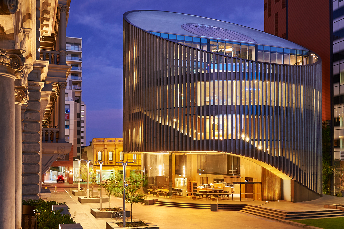 Perth Library | City of Perth