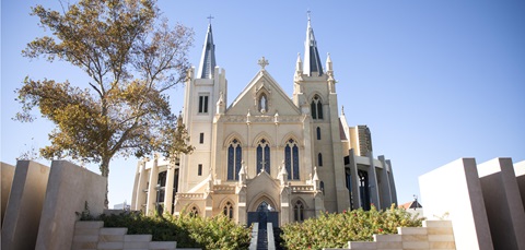 St Mary's Cathedral | Visit Perth