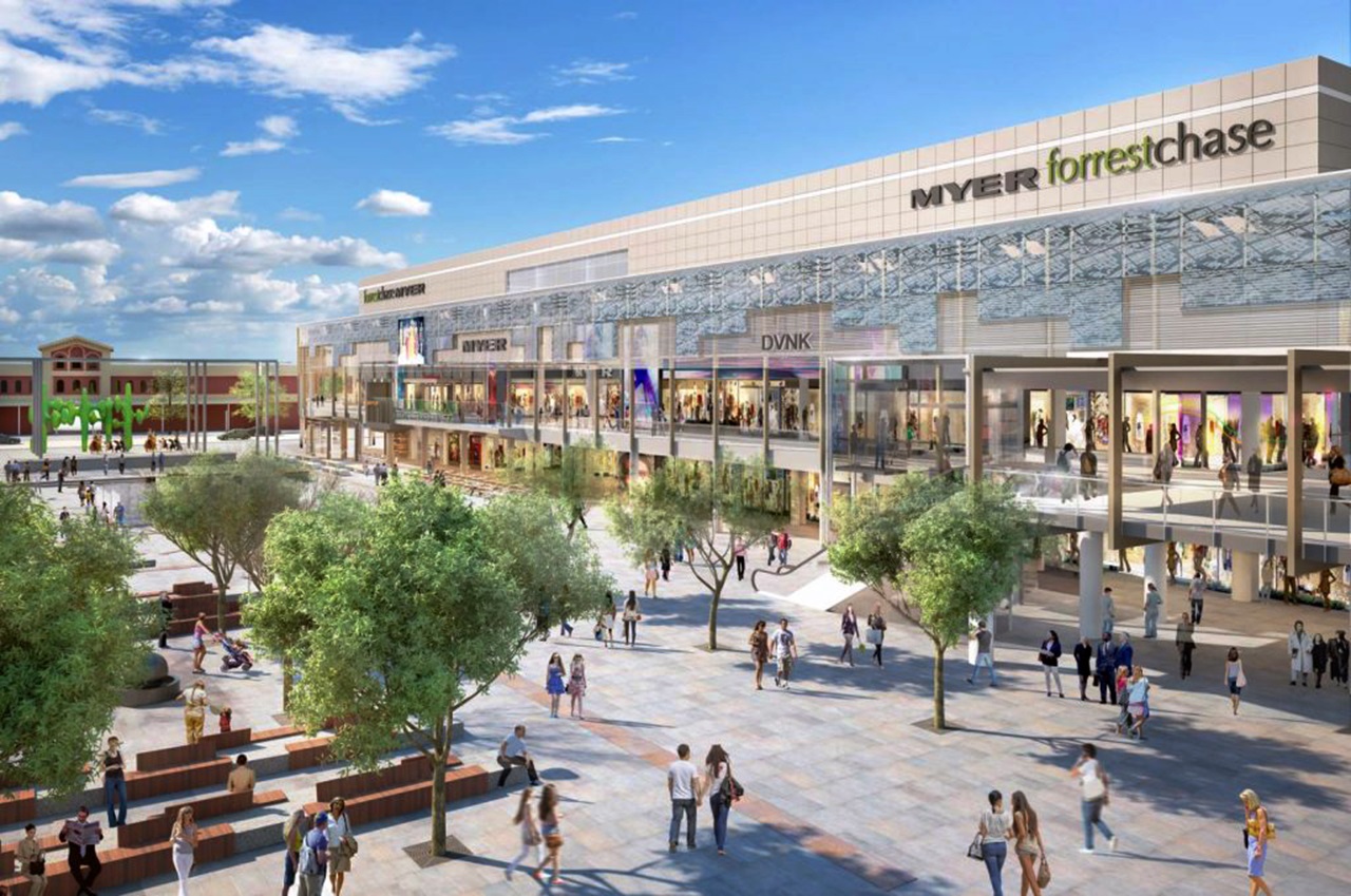 Forrest Place | Visit Perth