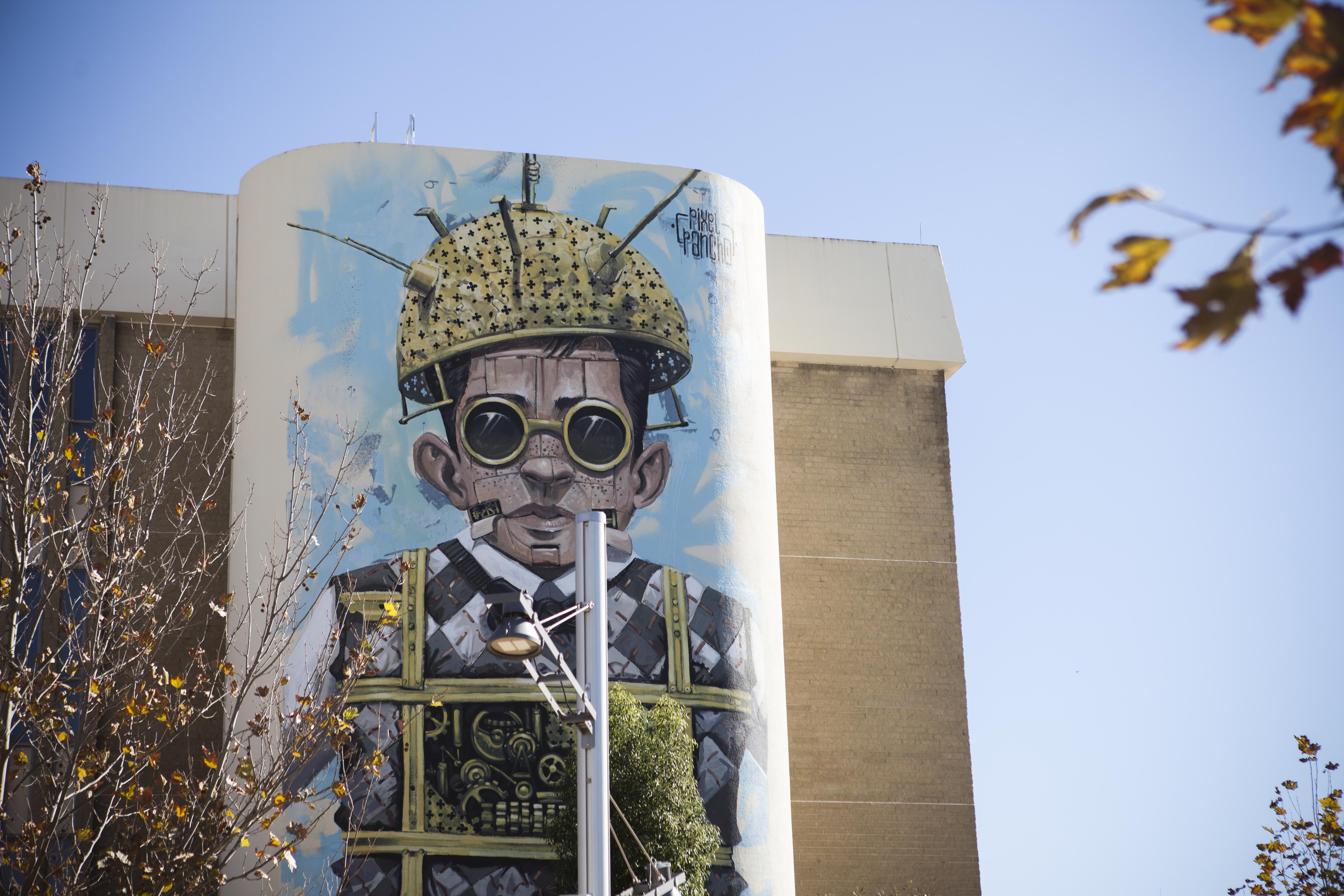 Murals & Street Art | Visit Perth