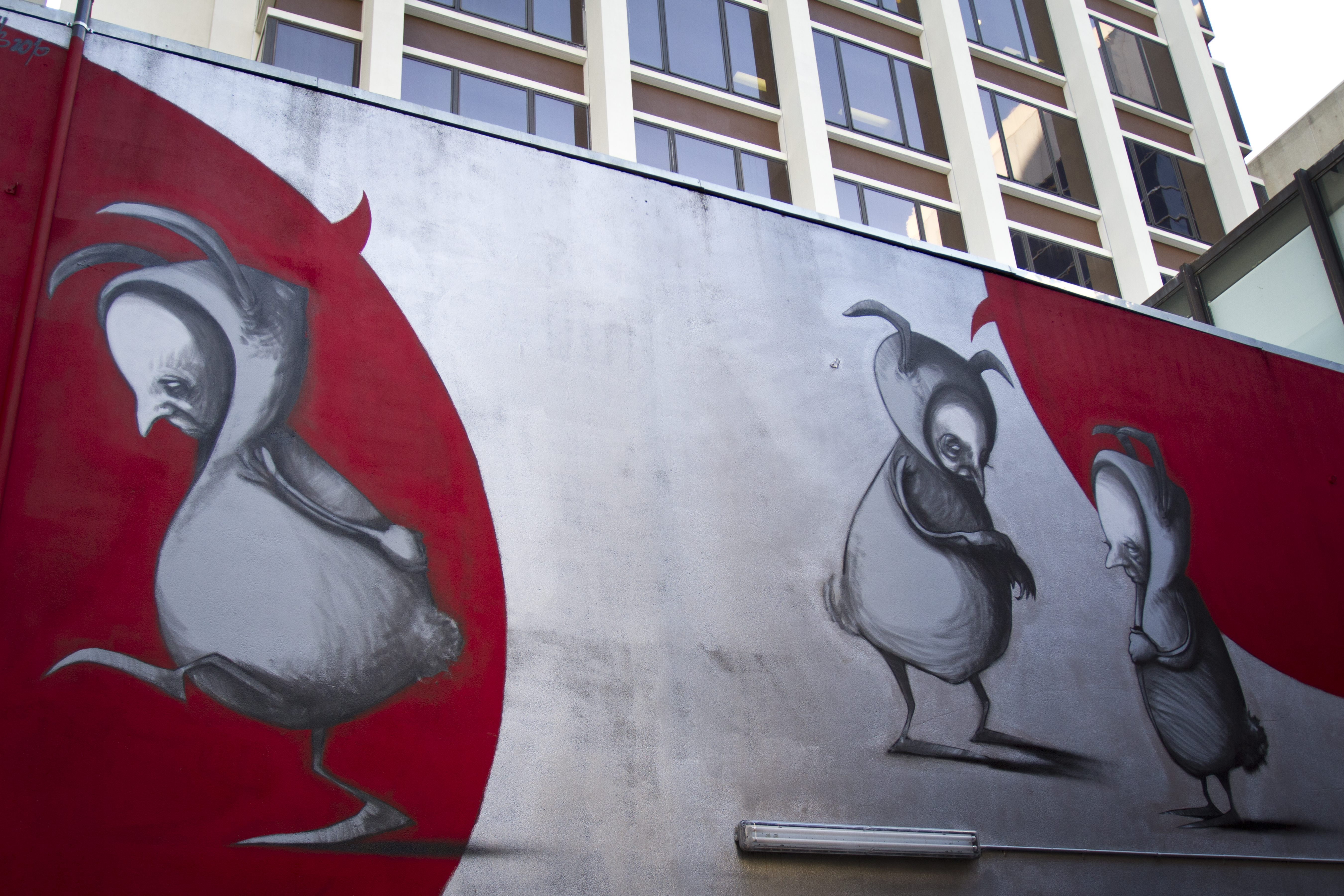 Murals & Street Art | Visit Perth