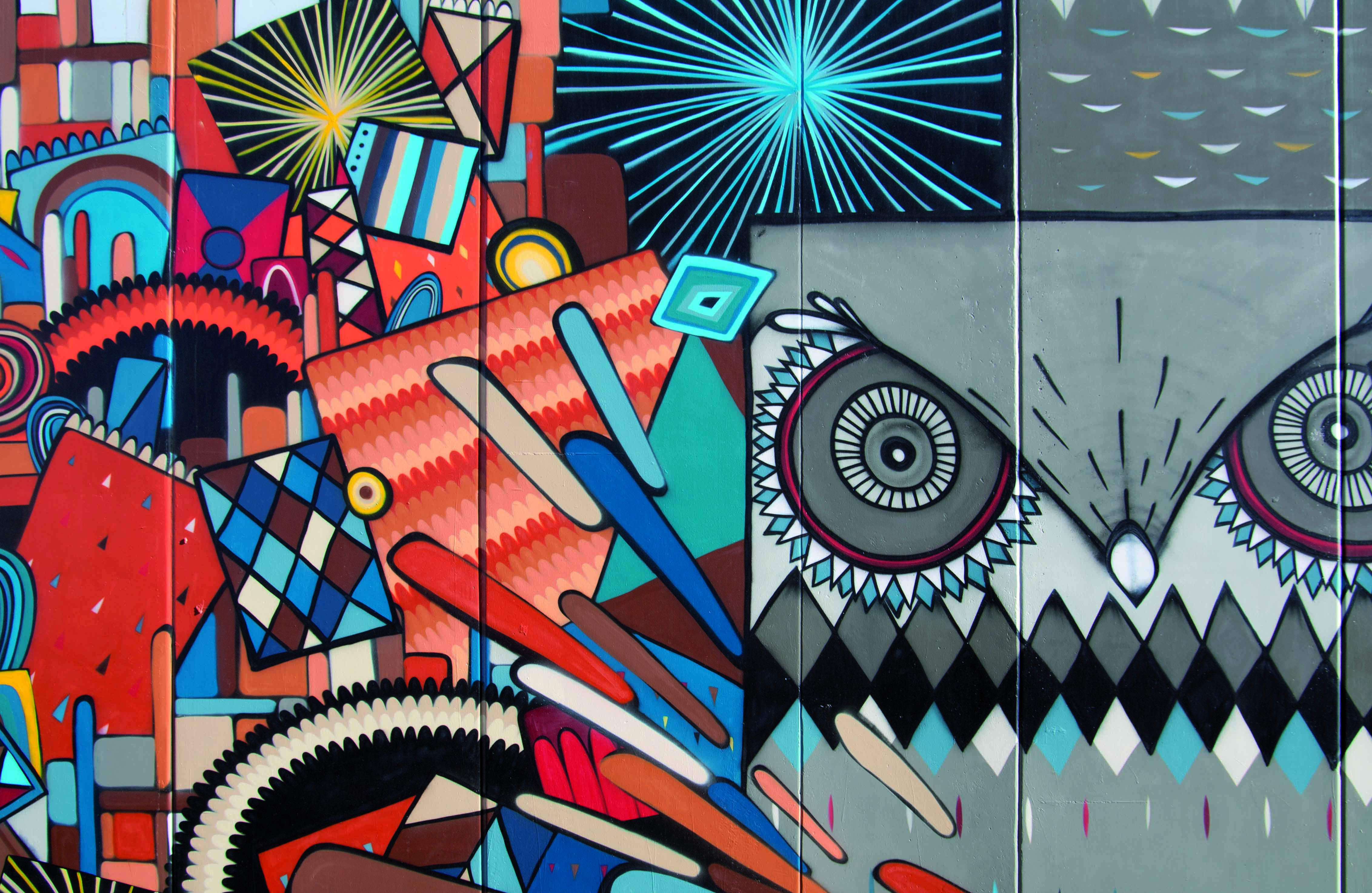 Murals & Street Art | Visit Perth